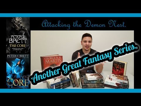 The Core – Book Review – David Decero