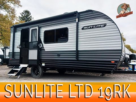 "Roam in Style: Unveiling the 2024 Sunlite 19RK by @sunsetparkrvmanufacturing5845