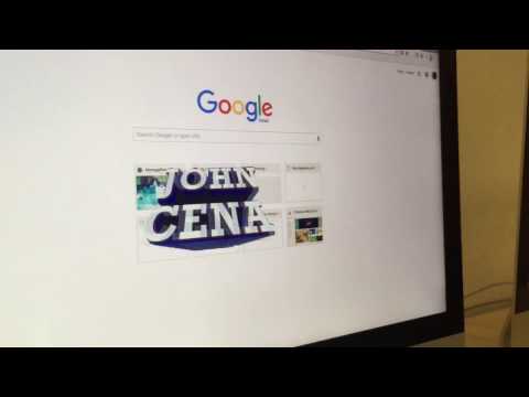 John Cena Extension