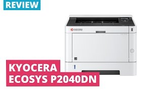 Kyocera ECOSYS P2040dw A4 Mono Laser Printer - 1102RY3NL0