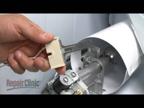 Whirlpool/Kenmore Gas Dryer Igniter Replacement #279311