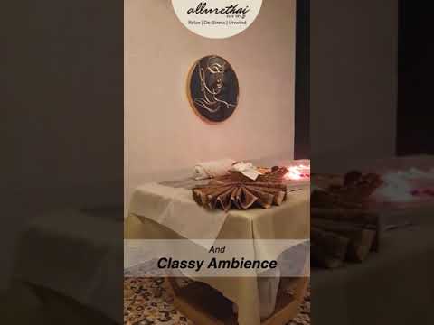 Pamper Your Senses: Ultimate Relaxation at Allure Thai Spa Wellness! massage spa in mumbai