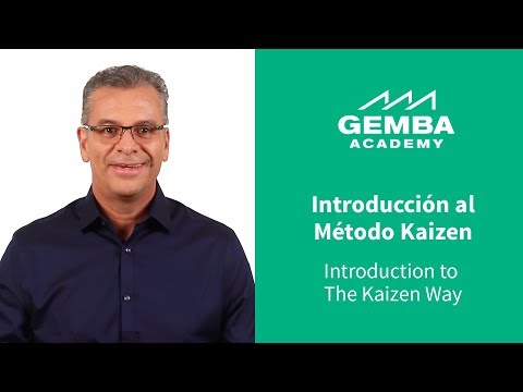 El método Kaizen