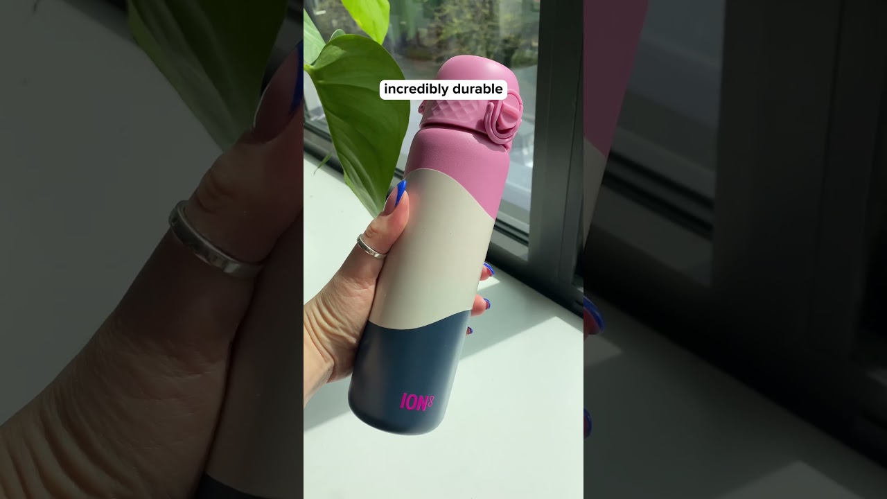 Hydrate in Style with Ion8 - Choose from Over 400 Designs