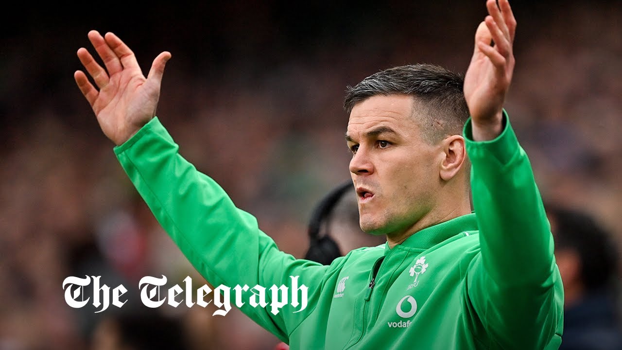The Telegraph Rugby Podcast: Are Ireland favourites for the World Cup?