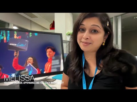 Join Melissa at Cisco Live Amsterdam 2024