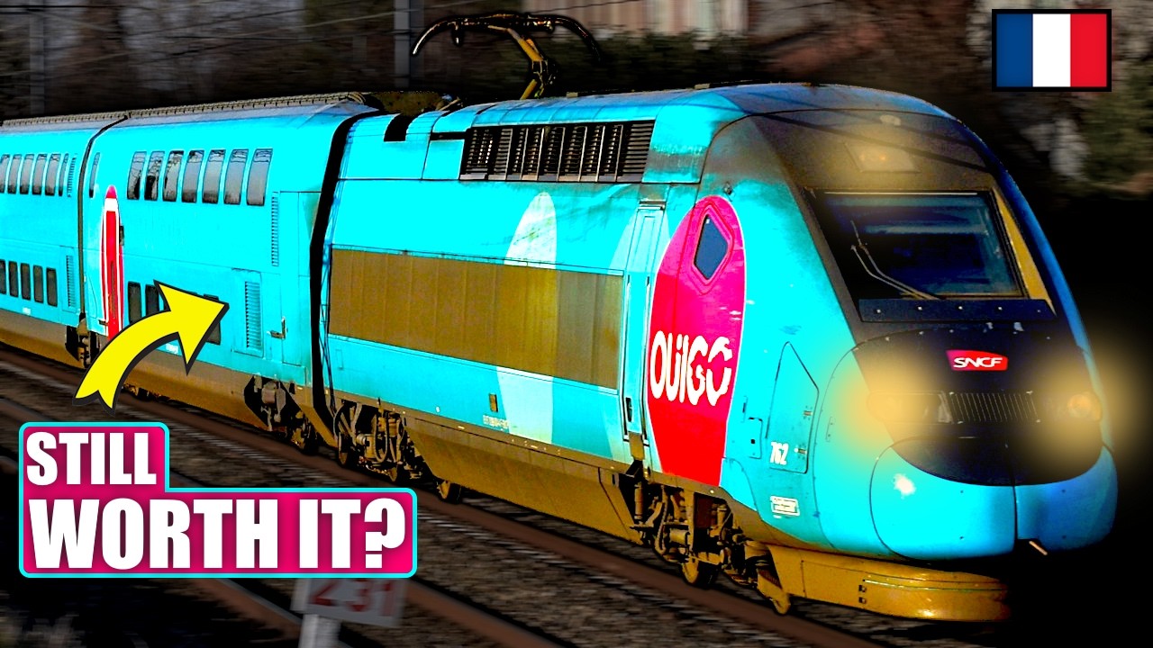 OUIGO Low-Cost TGV Review: Great Value Or A Scam?