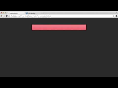 CSS Foundations : Keyframe Rules and Animation Properties