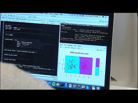How You Can Train for America's Hottest Job: Data Scientist