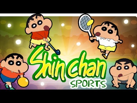 (MÓVIL)Shin Chan SPORTS | ShinChaneros