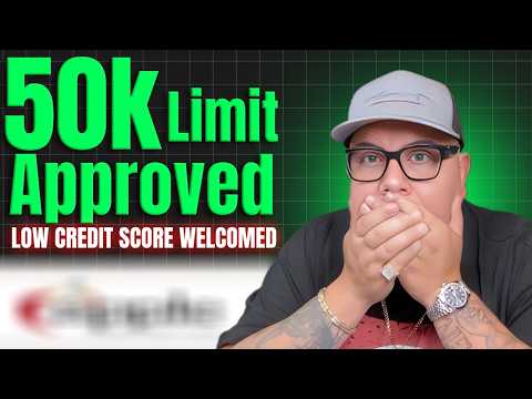 50k APPROVED INSTANTLY! BAD CREDIT OK! | Apple Federal Credit