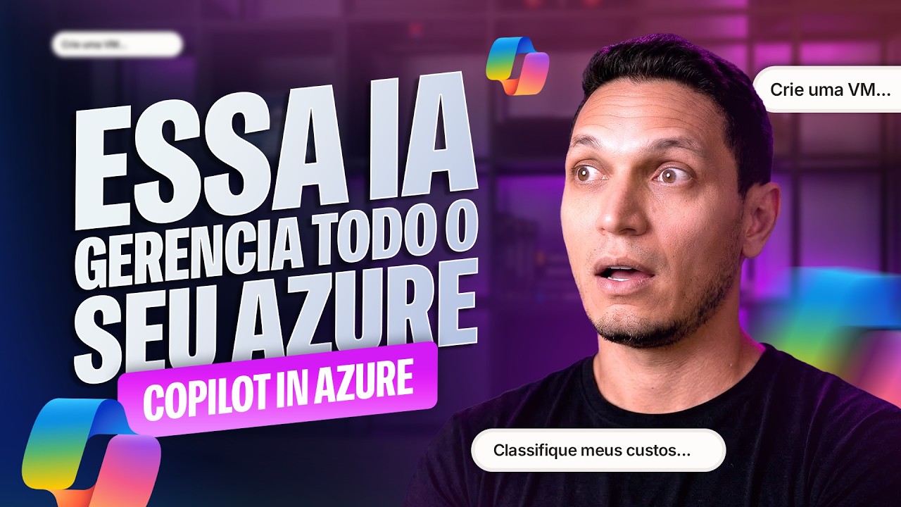 Azure Copilot: AI that manages your cloud infrastructure in practice.