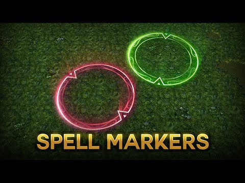 Spell Markers FX