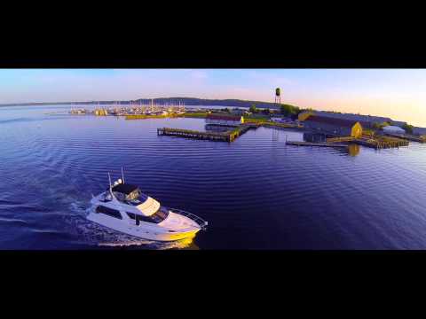 My Weekend at Semiahmoo - Aerial Drone Footage