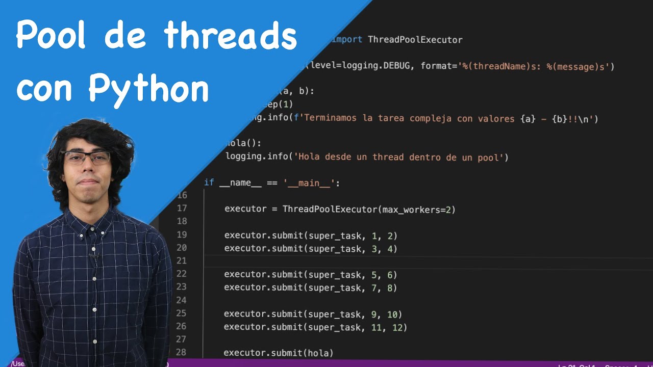Pool de Threads en Python