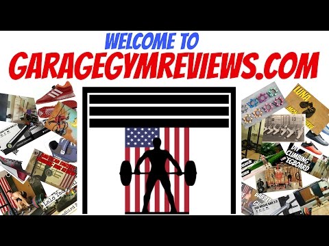 Welcome to Garage Gym Reviews