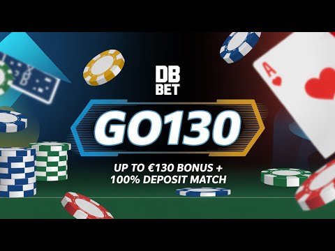DBBET Promo Code GO130: Secure 130€ Strategy Resources Instantly! (2025)