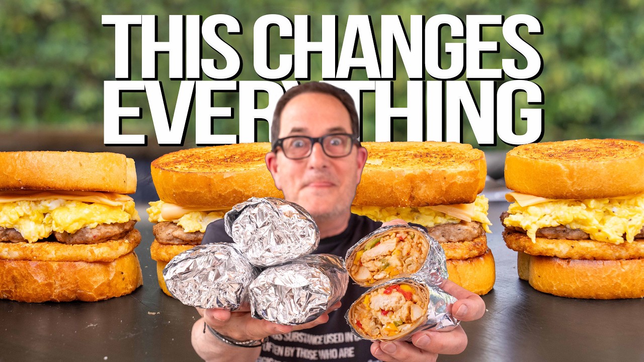 STOP SLEEPING ON THE FREEZER AISLE (THIS CHANGES EVERYTHING)