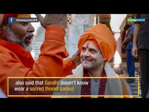 Rahul Gandhi has four passports, his other name is Raul Vinci, says Subramanian Swamy