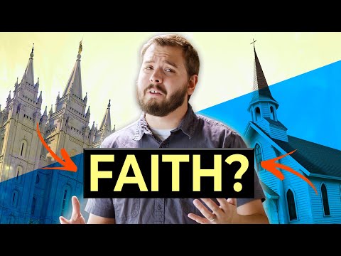 What You NEED to Know About The Christian Definition of "Faith"