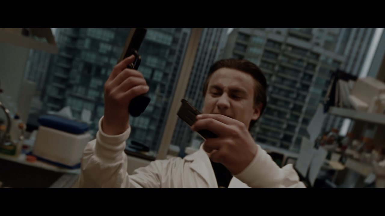 ECDYSIS Official Trailer 2015