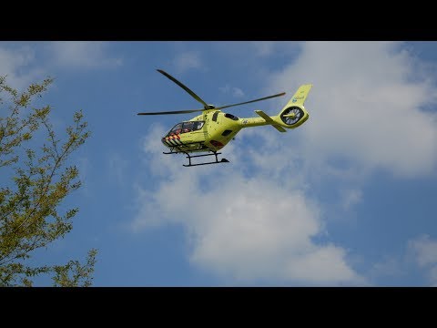 Hulpdiensten in Actie na Alarmmelding in Spijkenisse