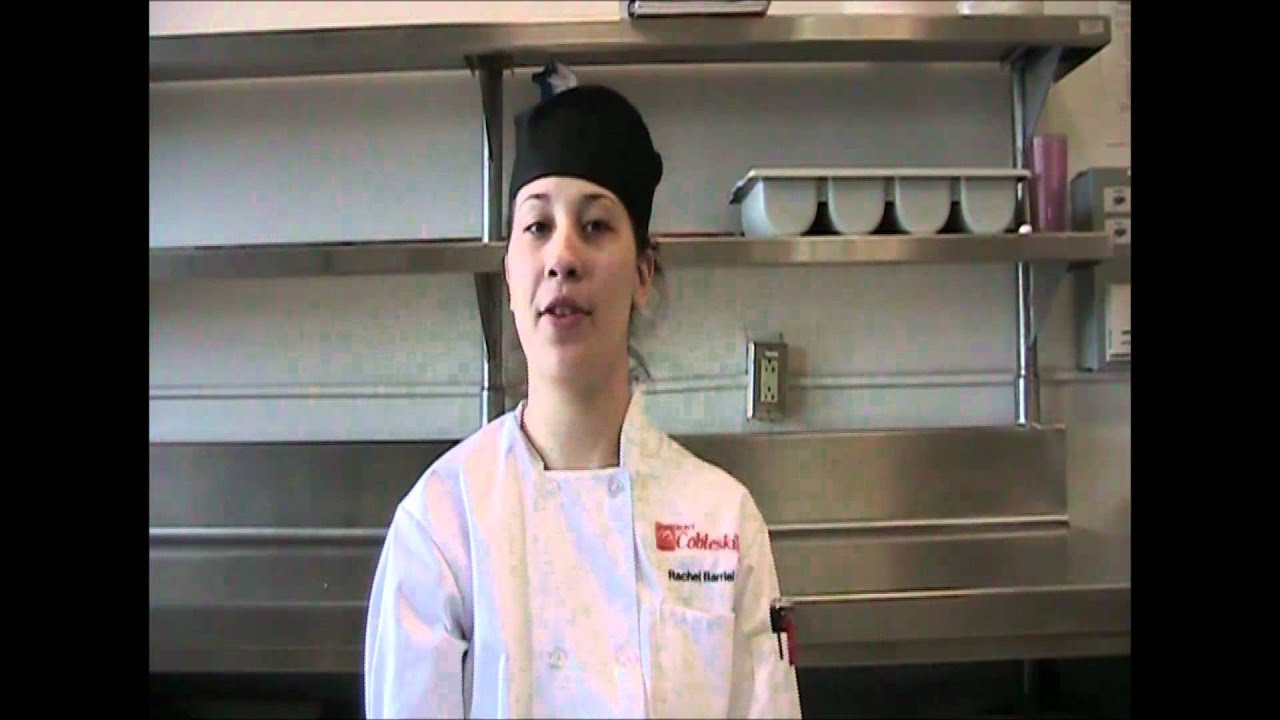 Culinary Arts Freshman 2012