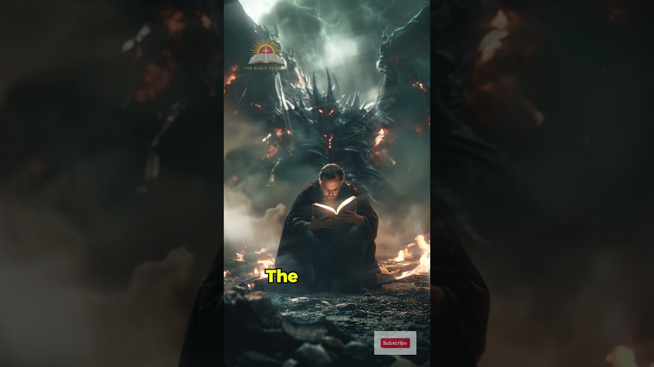 🔥 The Bible Verse Satan Fears Most | Revelation 12:11 – Defeated by the Blood of Jesus 🔥