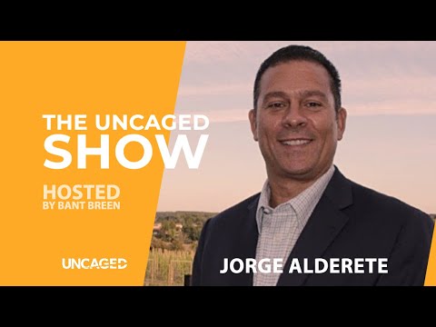 S2 E49 - UNCAGED With Jorge Alderete