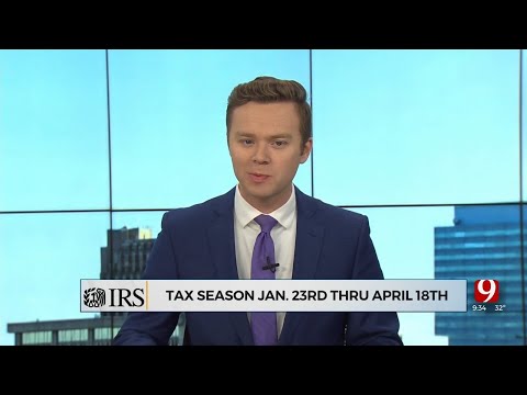 Tax Filing Season Starts Soon