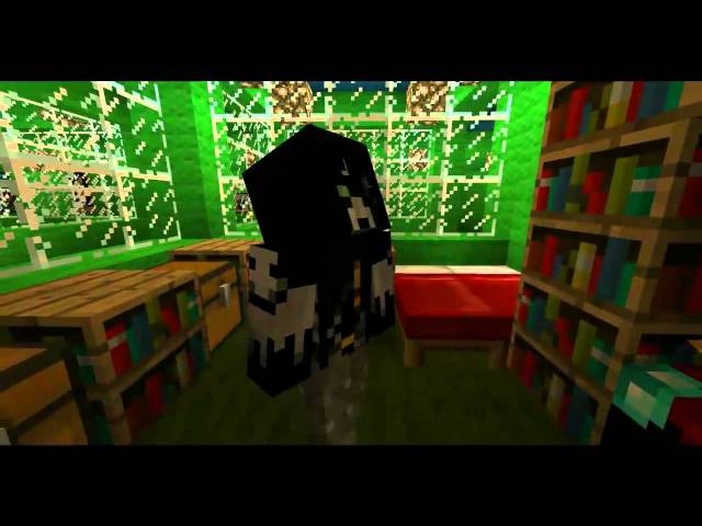 Underground Hotel Minecraft Map
