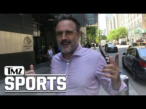 David Arquette Is Coming Back To Wrestling To Get Fans' Respect | TMZ Sports