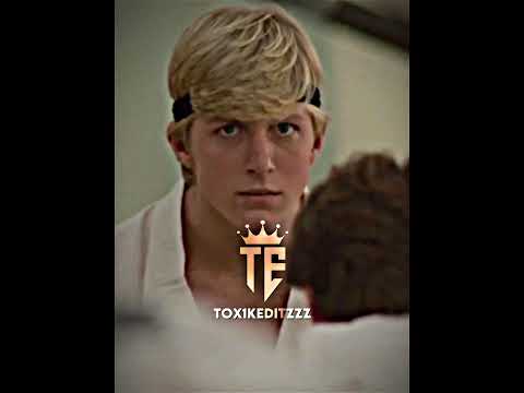 Young Johnnyπ₯ #cobrakai #edit #youtubeshorts #johnnylawrence #daniellarusso