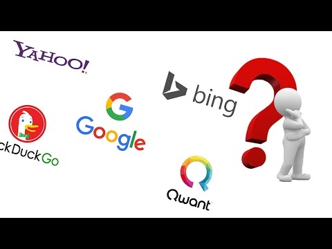 Les moteurs de recherche : comment ça marche ? #01Focus