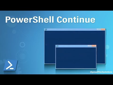 Powershell vs Powershell ISE