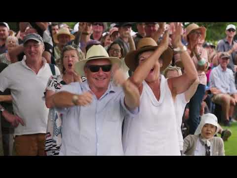 New Zealand Open Champions Route 2025
