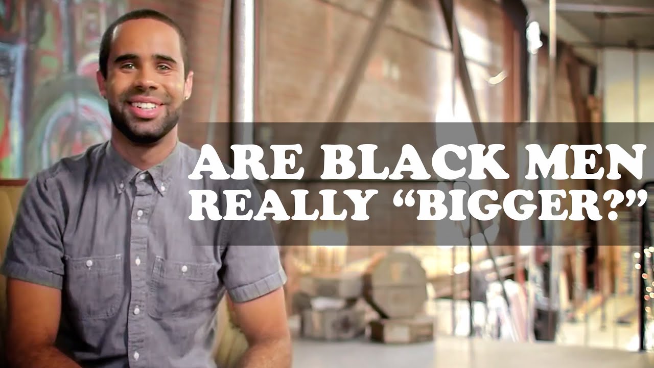 Are Black Men Really 