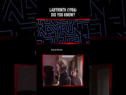 Did you know THIS about Jareth’s Crystal Ball tricks in LABYRINTH (1986)?