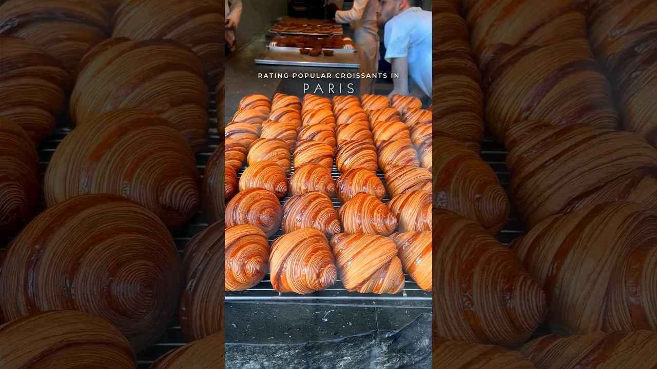 Best croissant in Paris?