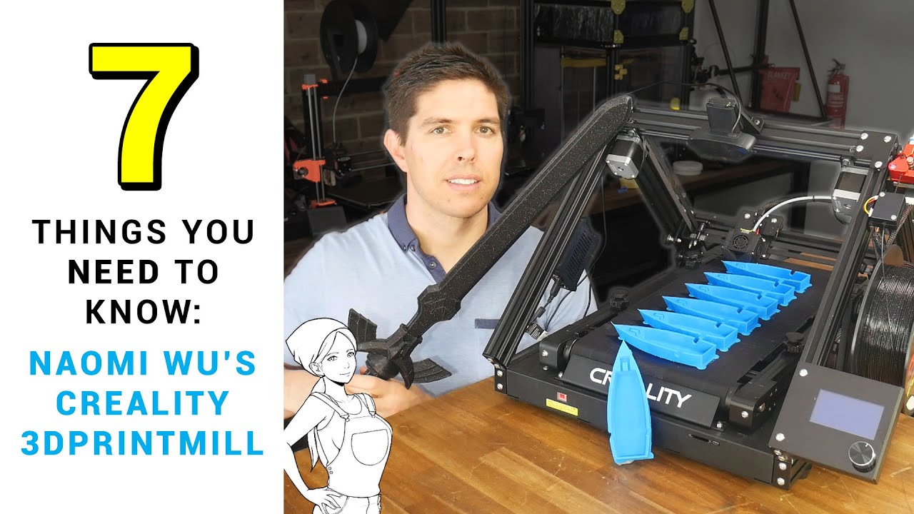 Creality CR-30 3DPrintMill belt 3D printer: What to know before you buy