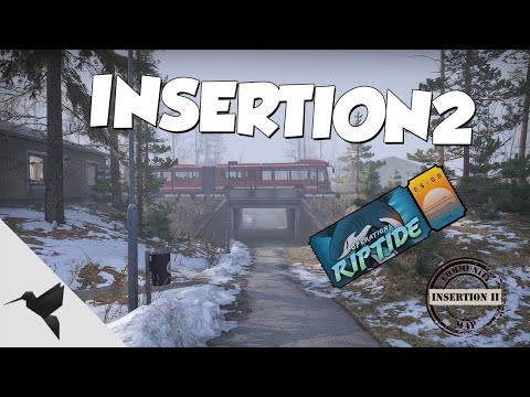 Steam Community :: Video :: Insertion 2 Operation Riptide New Extremely ...