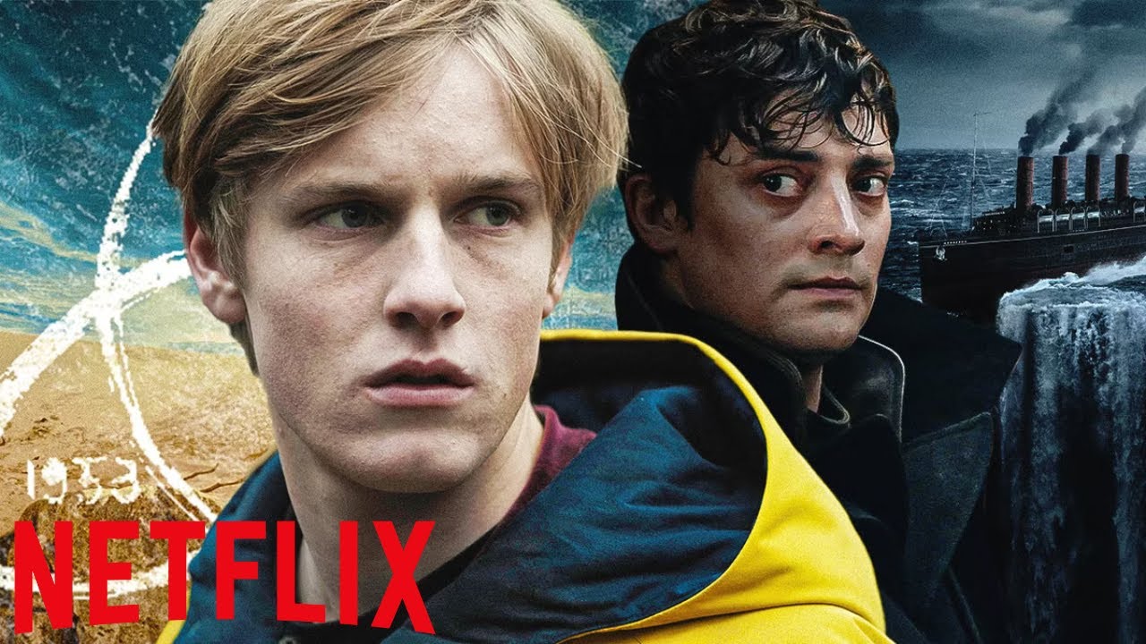 Top 8 Best TIME TRAVEL SERIES You Can't Afford to Miss (ALL on NETFLIX)