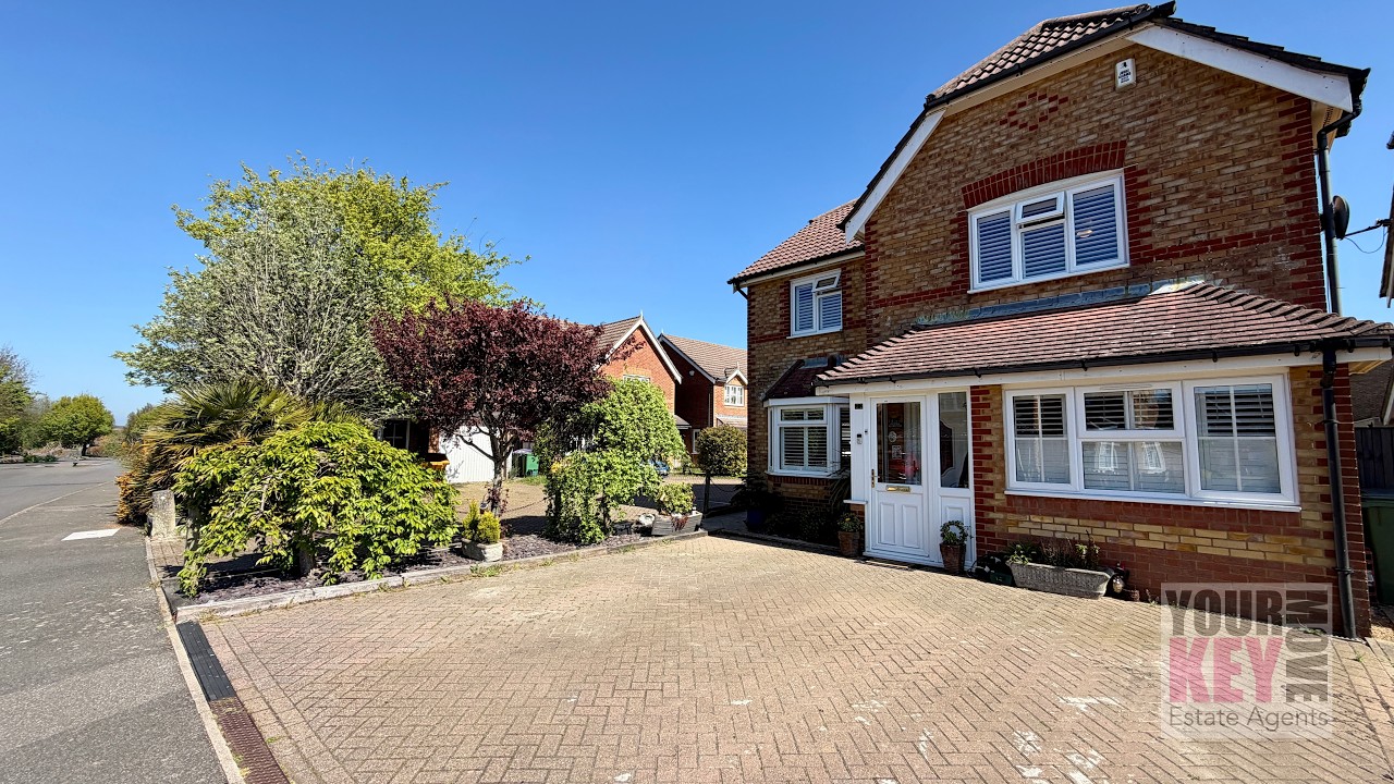 4 Bed Detached House for Sale Hawkinge | Folkestone Estate Agents £540k