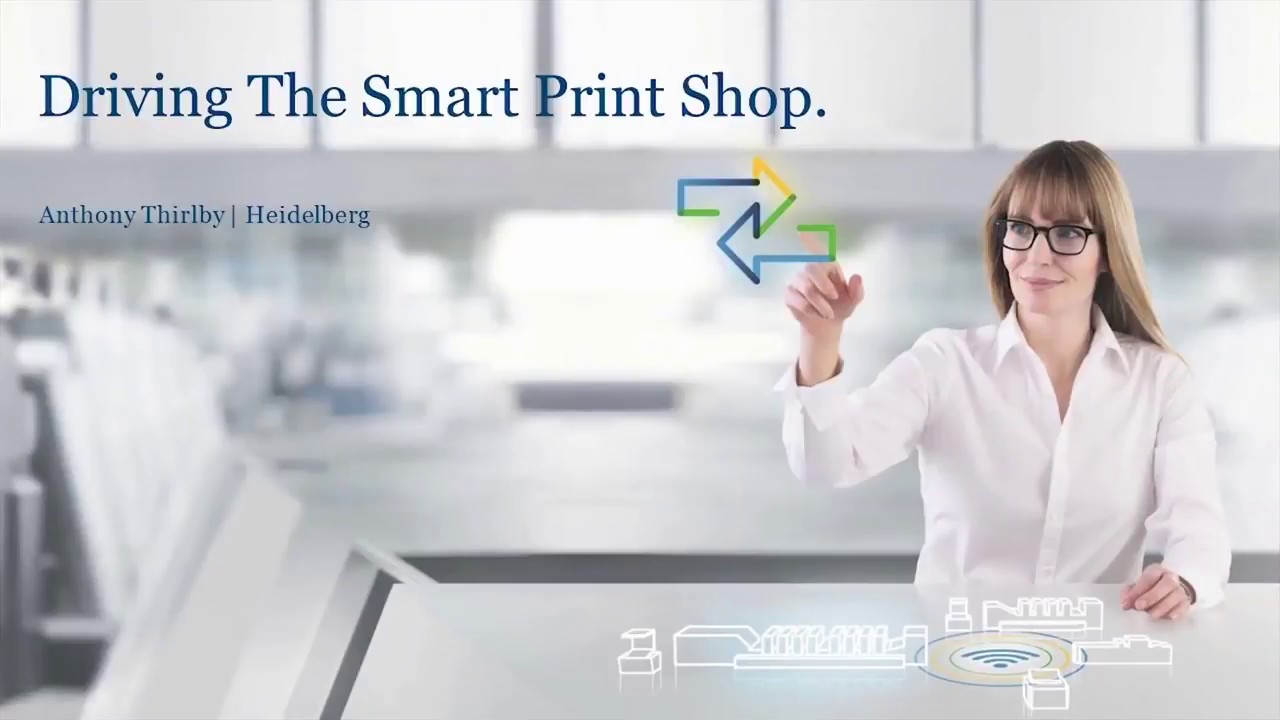 Smart Print Shop Presentation by Anthony Thirlby