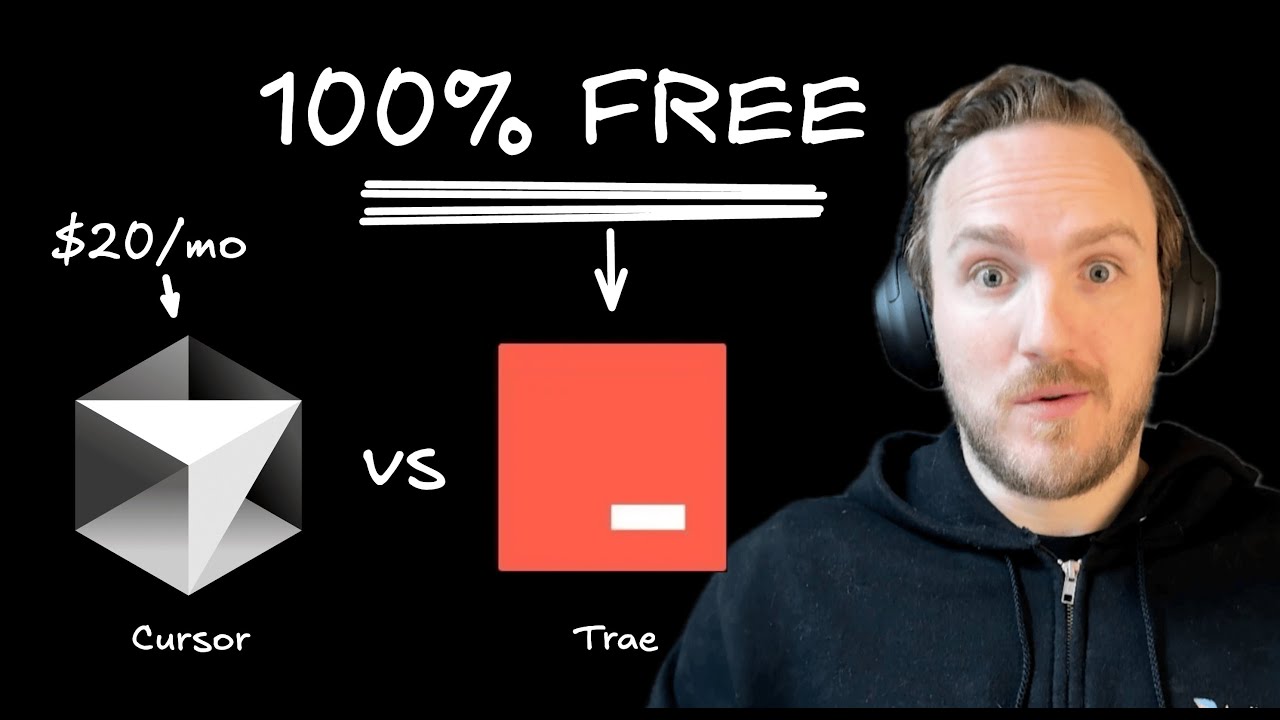 Trae Review: Is It a Better AI Code Editor Than Cursor? | Galaxy.ai