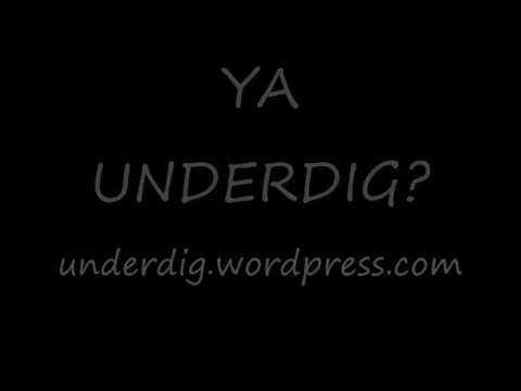 PUSHA T OF THE CLIPSE ON UNDERDIG TV + MIXTAPE DROP | UnderDig