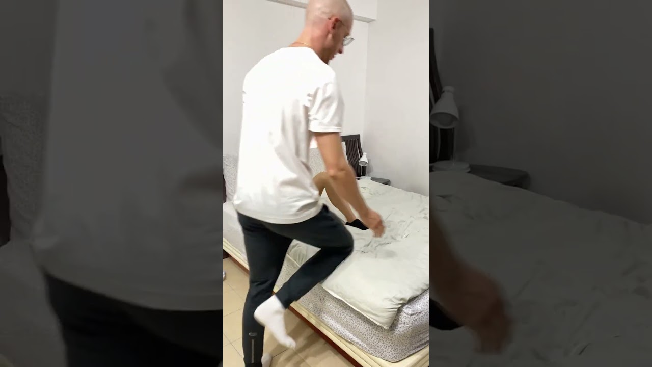 flip trick here, HOW DO YOU LIKE IT?