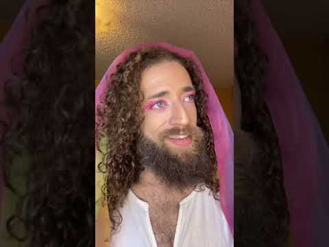 What's a Behemoth? | Gay Jesus #deconstruction #shorts #exvangelical #oldtestament #monsters #lgbtq