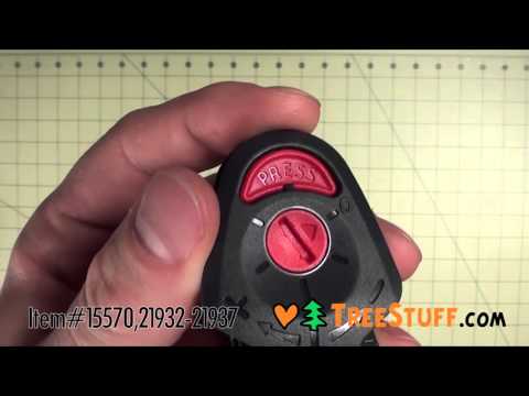 Pfanner Protos Ear Muffs - TreeStuff.com 360 View