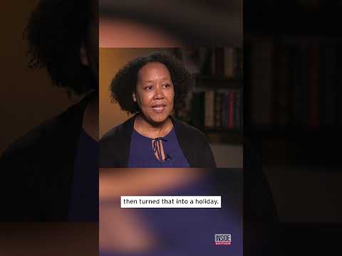 What Is the Origin of Juneteenth? #shorts